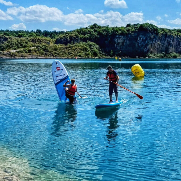The Lake: Open Water Swimming & Scuba Diving Near Bristol