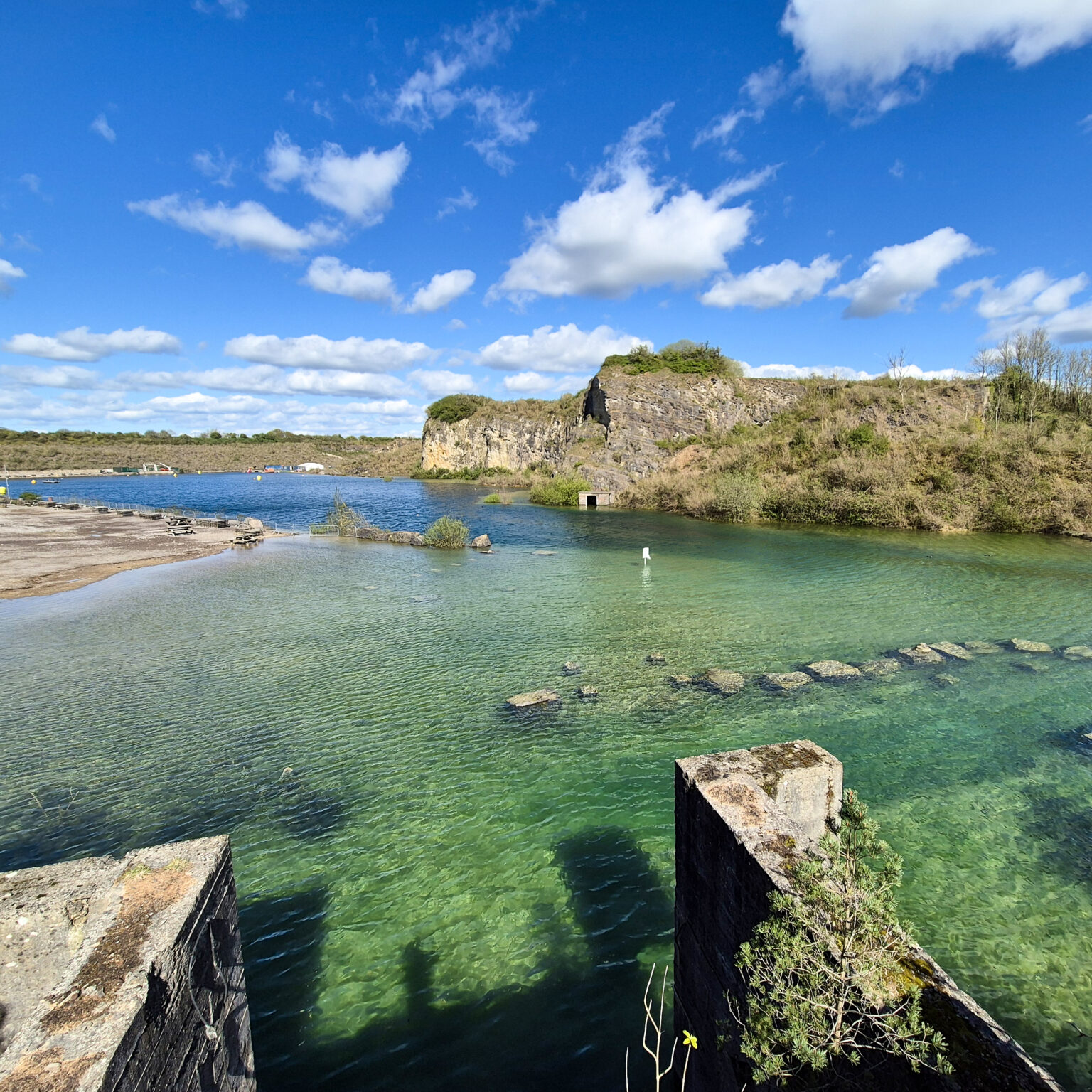 The Lake | Open Water Swimming, Diving & Paddleboarding