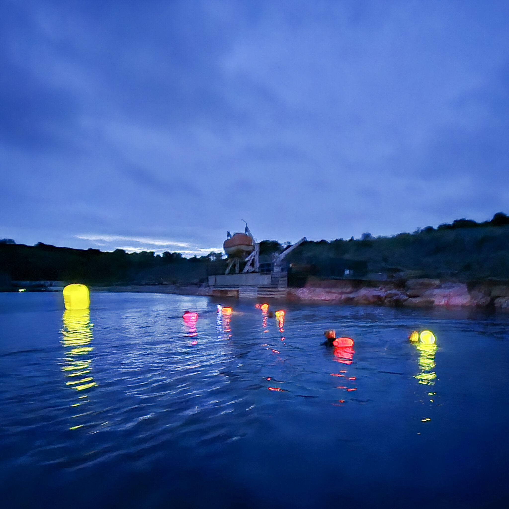 The Lake | Open Water Swimming, Diving & Paddleboarding
