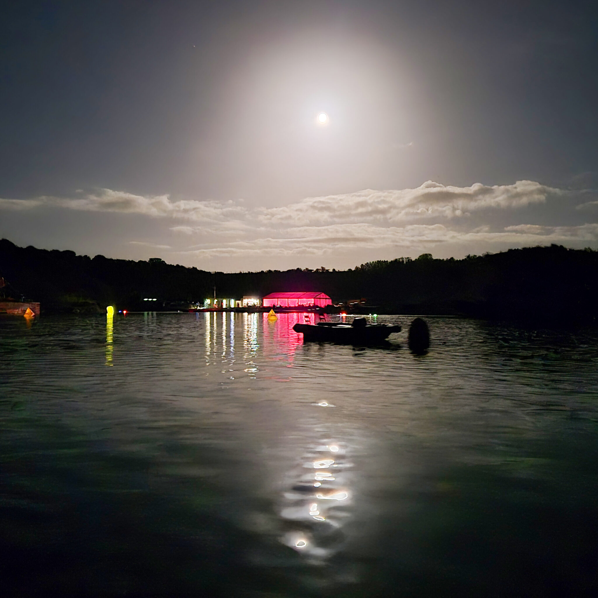 The Lake | Open Water Swimming, Diving & Paddleboarding